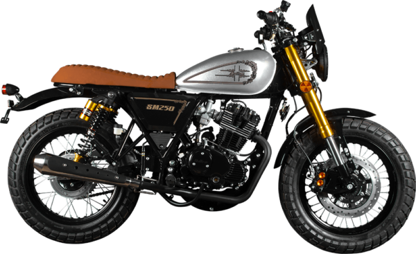 S-Series SM 170i - Stallions Motor